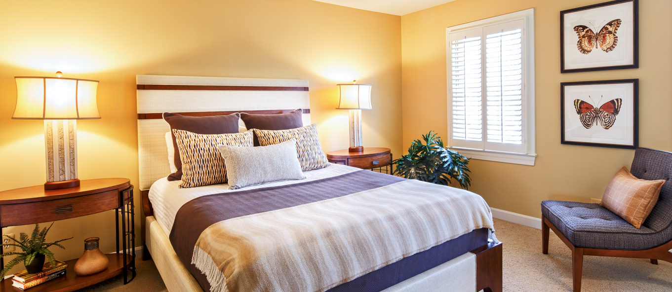 The Well-Appointed Guest Room - Salmon-Casson